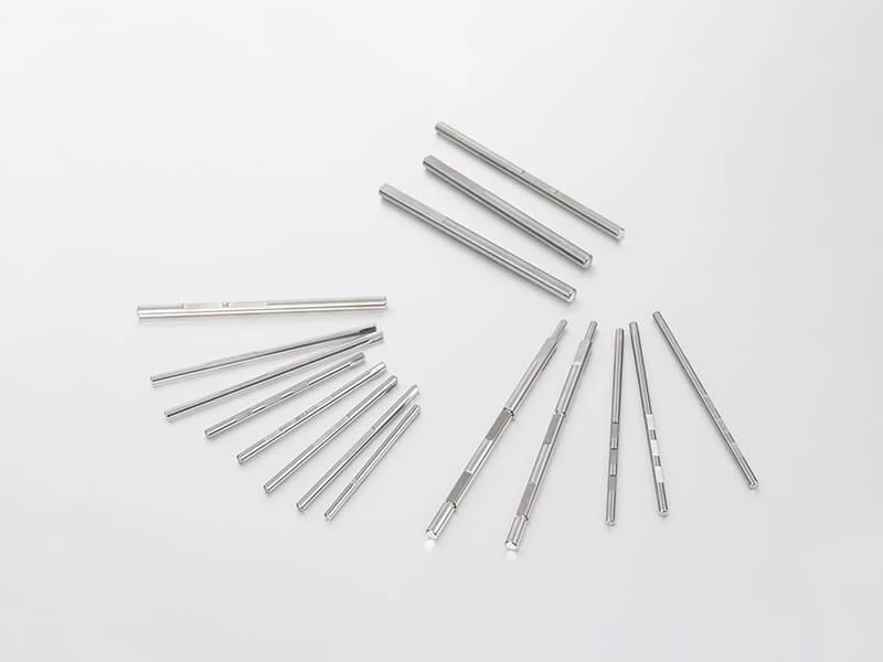 Buy Custom Motor Shaft Precision 304 Stainless Steel from Ningbo Shitai ...