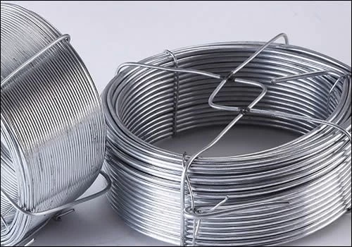 Buy Small Coil Tie Wire from Loopan Wire Tie Inc., China | Tradewheel.com