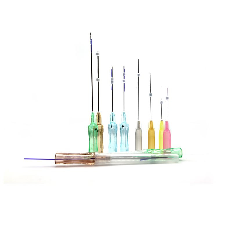 Buy High Quality Pdo Mono Hilos Thread 29g With Sharp Needle from hebei ...