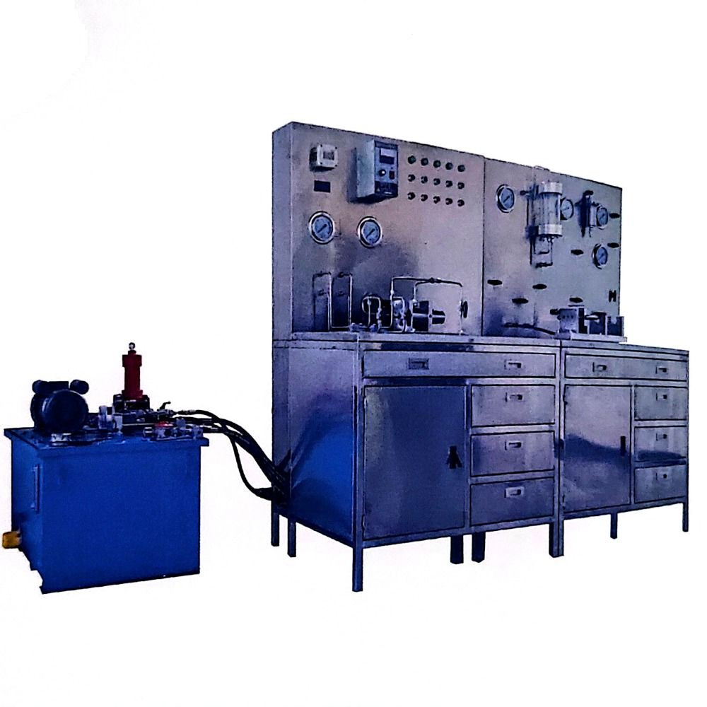 Buy Pulse Generator Test Bench from CREATE PETROLEUM MECHANICAL ...