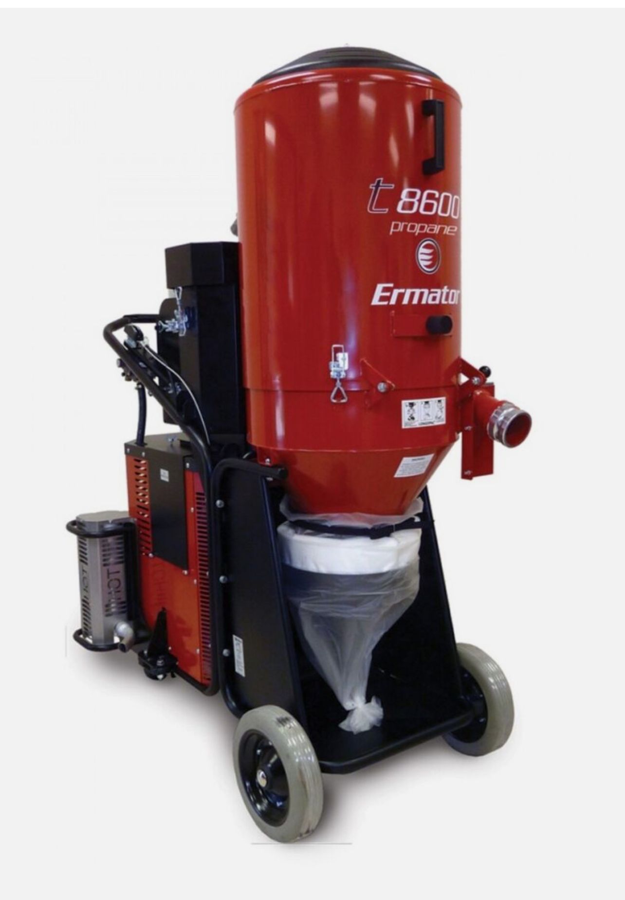 Buy T8600 Vacuum Ermator Cleaner from China Guangdong Zhongshan ...