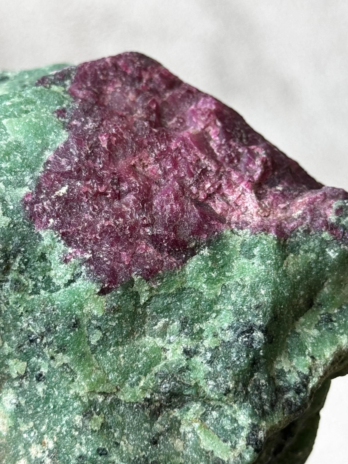 Buy Natural Rough Ruby, Uncut from Amarok Partners, USA | Tradewheel.com