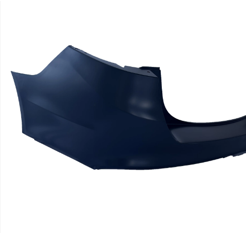 Buy Ds7z-17k835-aaptm Car Accessories Auto Rear Bumper W/o Sns Black ...