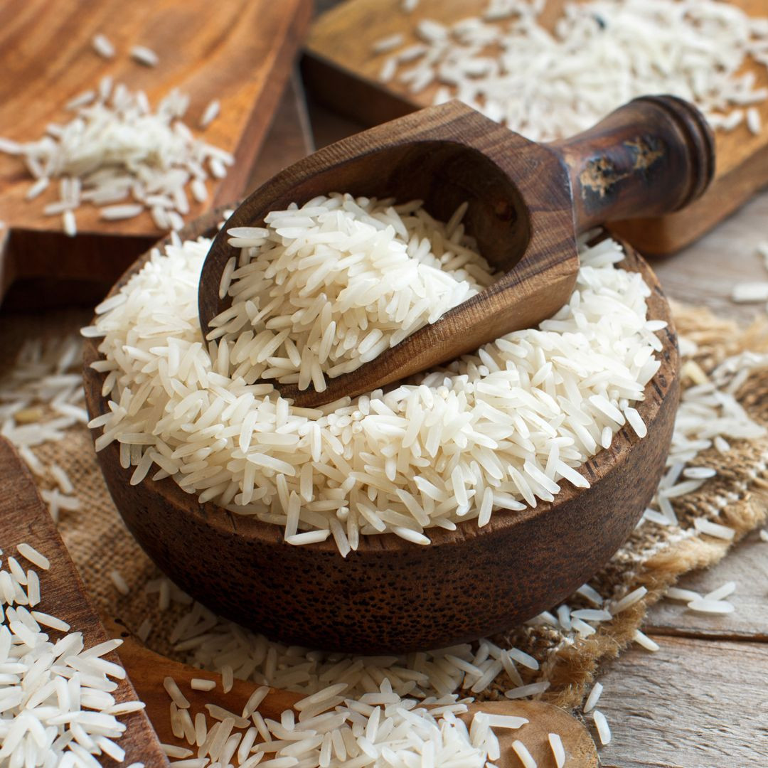 Buy 1121 Creamy Sella Basmati Rice from Pak Arab International ...