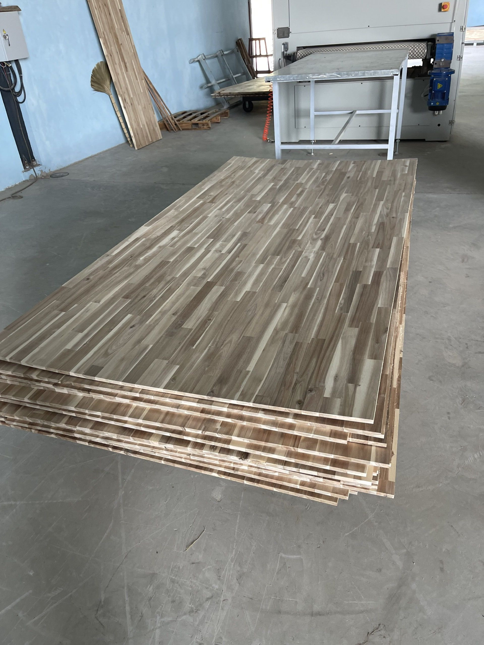 Buy Acacia Finger Joint Board from Thanh Long Wood Processing Joint ...