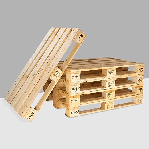 Buy New & Used Epal Euro Wood Pallets Price Wooden Euro Pallet 1200 X ...