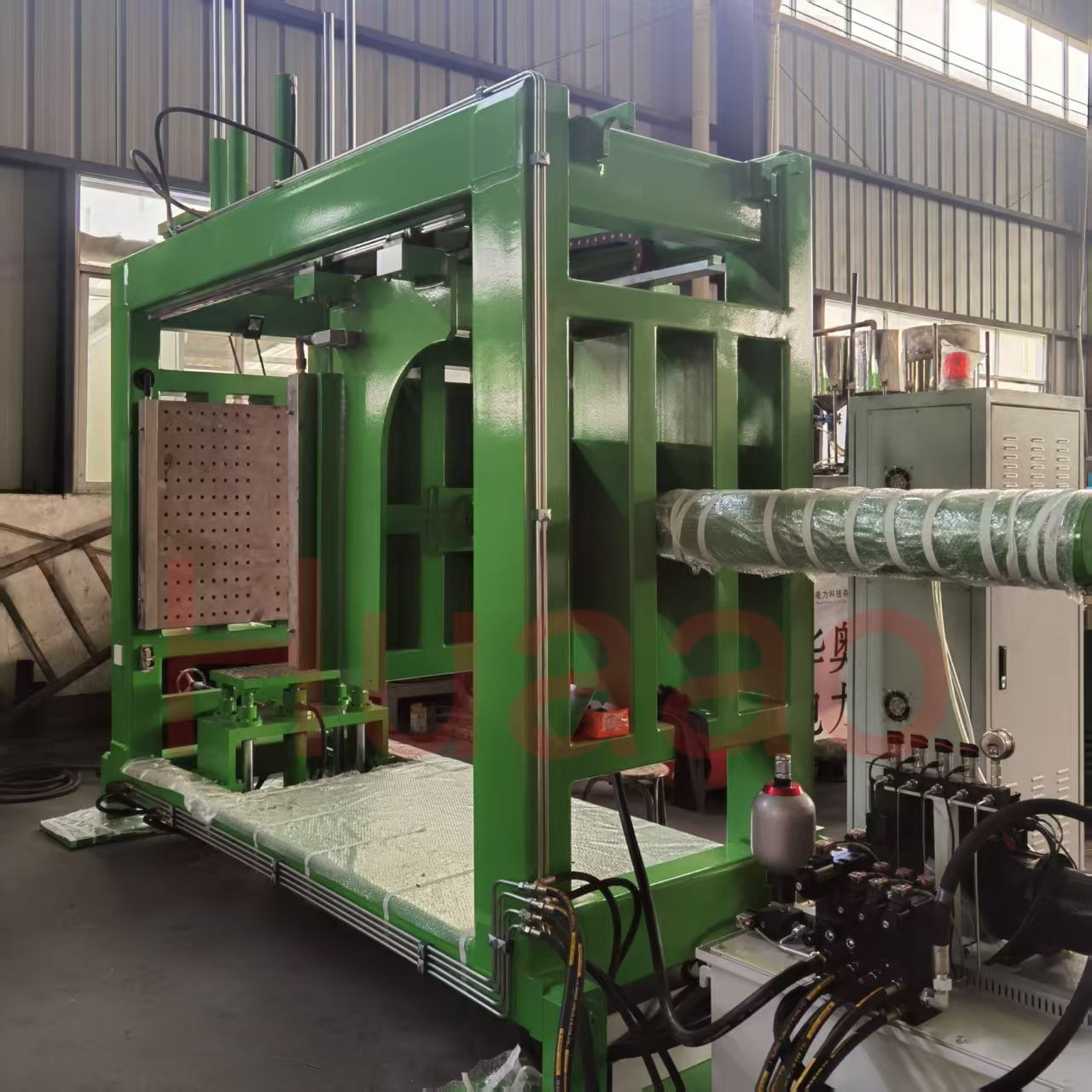 Buy Apg Equipment Full Automatic Epoxy Resin Clamping Machines ...