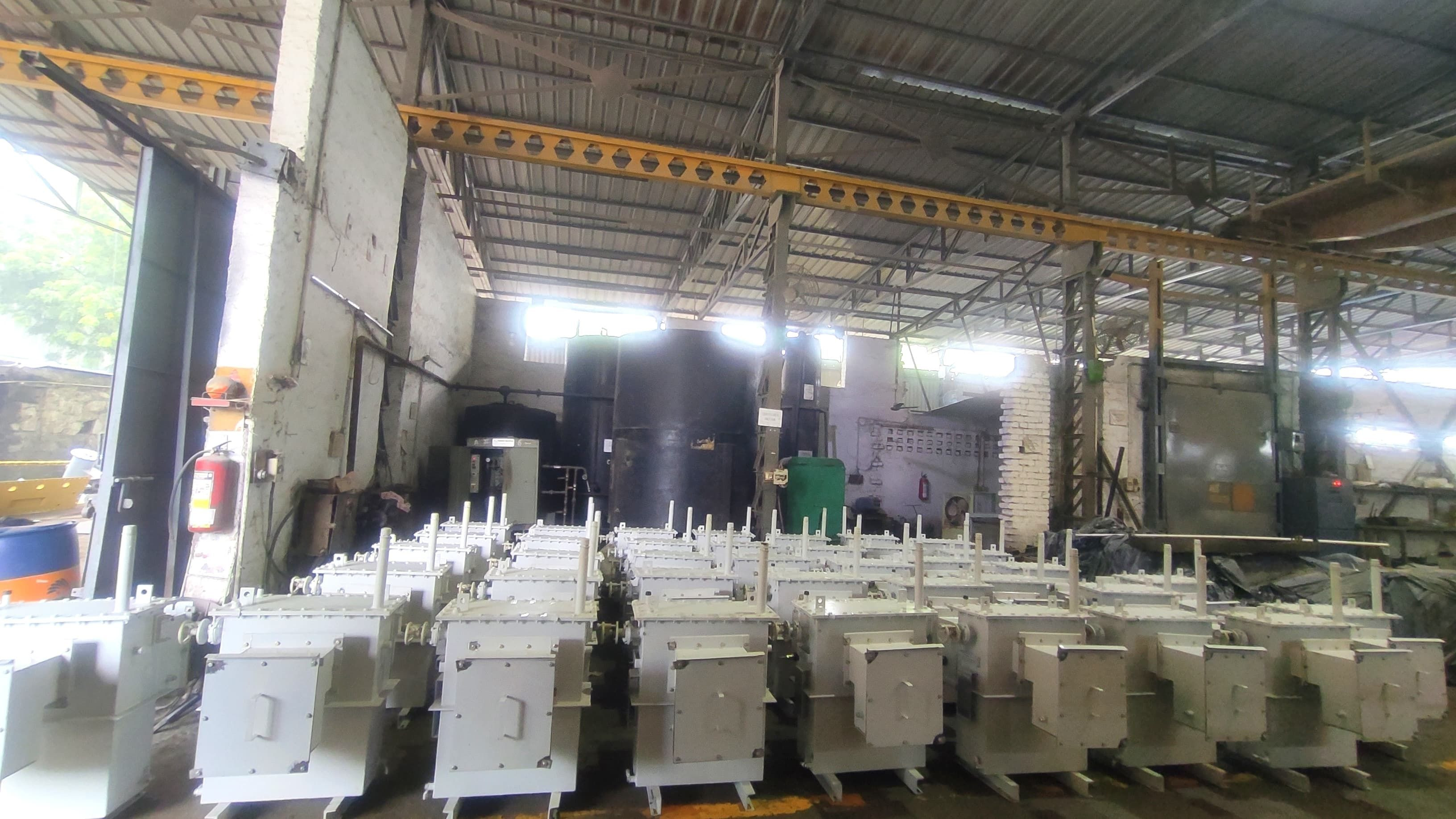 Buy Solar Transformer from Melcon Transformers, India | Tradewheel.com