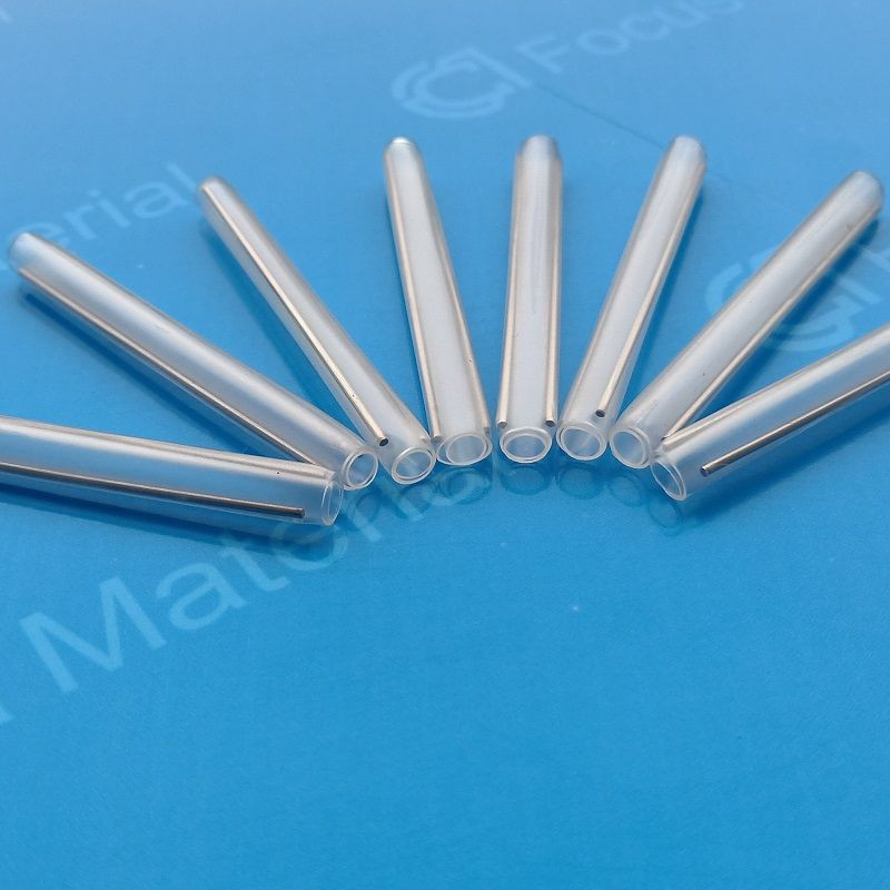 Buy Fiber Optic Pigtail Joint Protection Sleeves 60mm Drop Cable ...