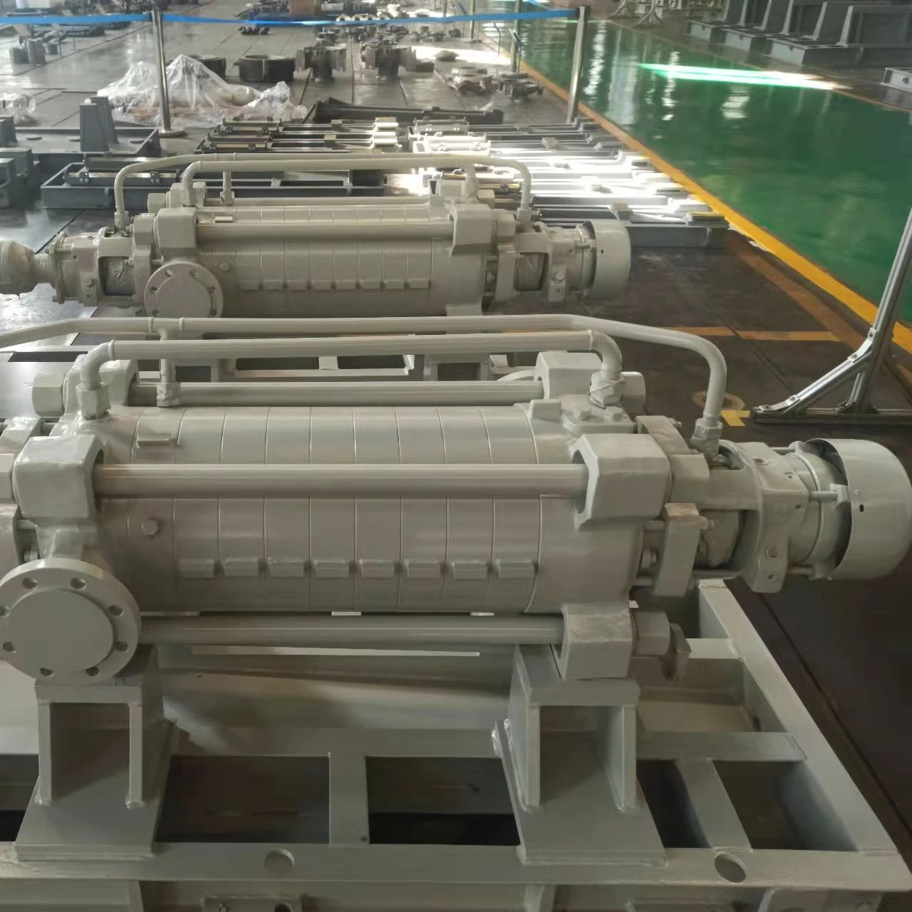 Buy Mod Series Horizontal Single-casing Multi-stage Pump-bb4 ...