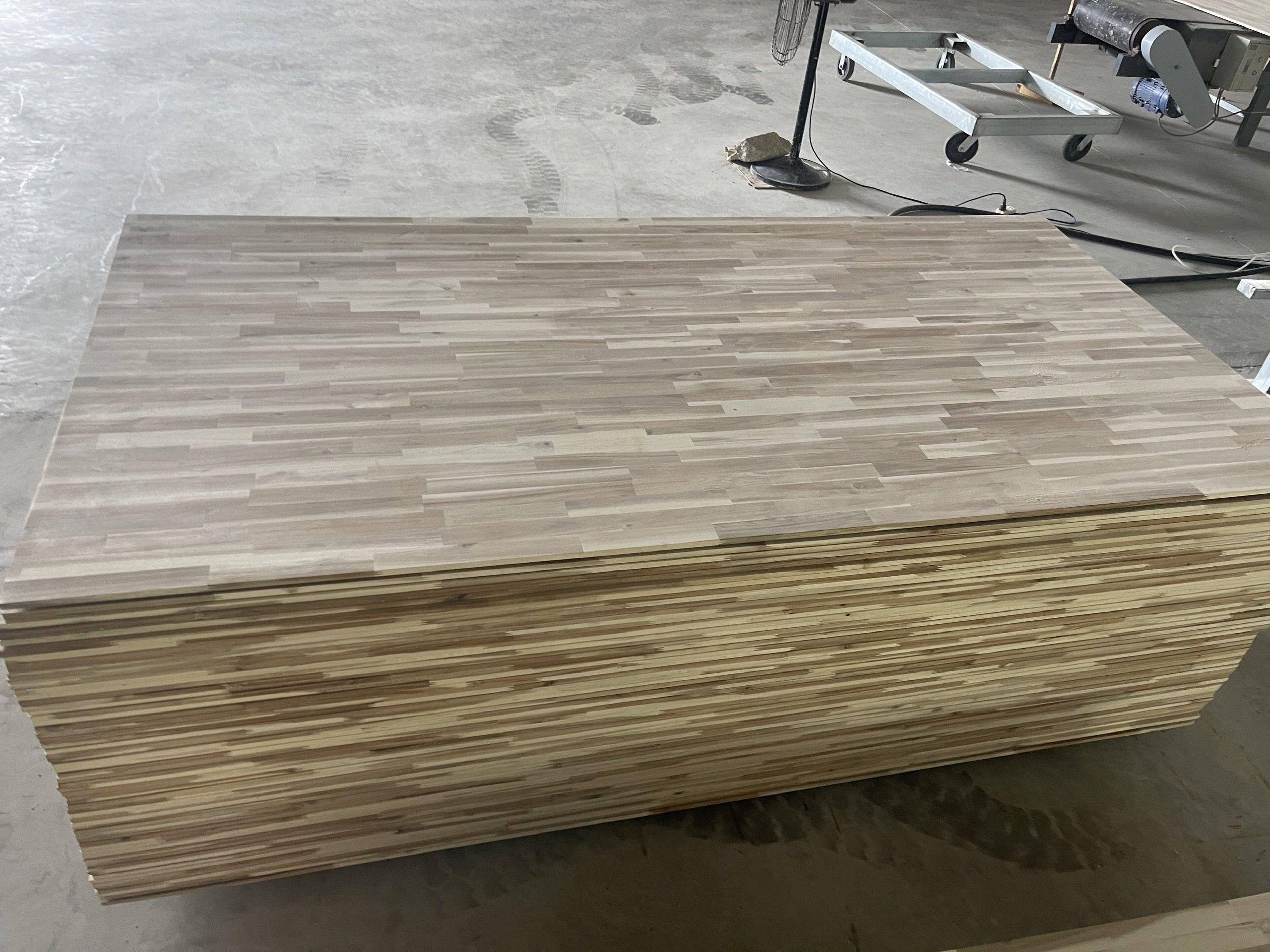 Buy Acacia Finger Joint Board from Thanh Long Wood Processing Joint ...