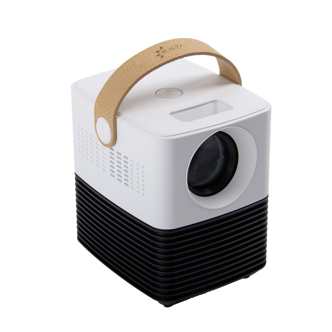 Buy Mini Projector With Handle from Suzhou Hengshuo Imp & Exp Co., Ltd ...