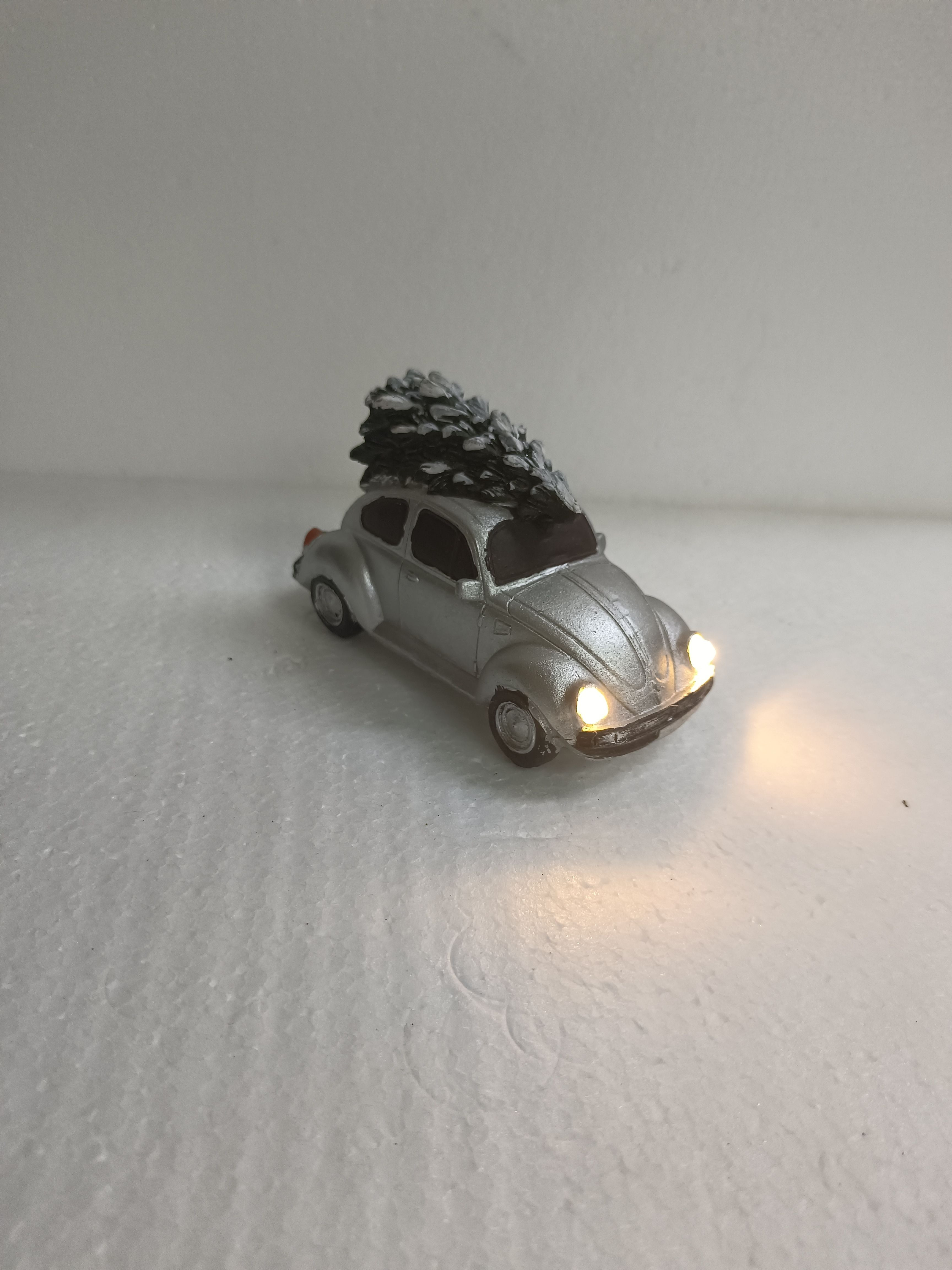 Buy Handmade Small Resin Car & Truck Craft Statue Eco-friendly ...