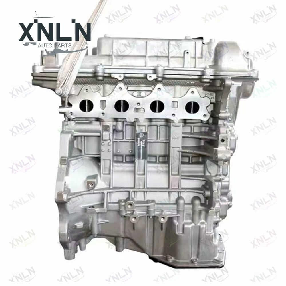 Buy G4fj Long Block Engine 1.6t Hyundai 1.6t Engine Bl391- Fit For Hyundai Kia from RanQing ...