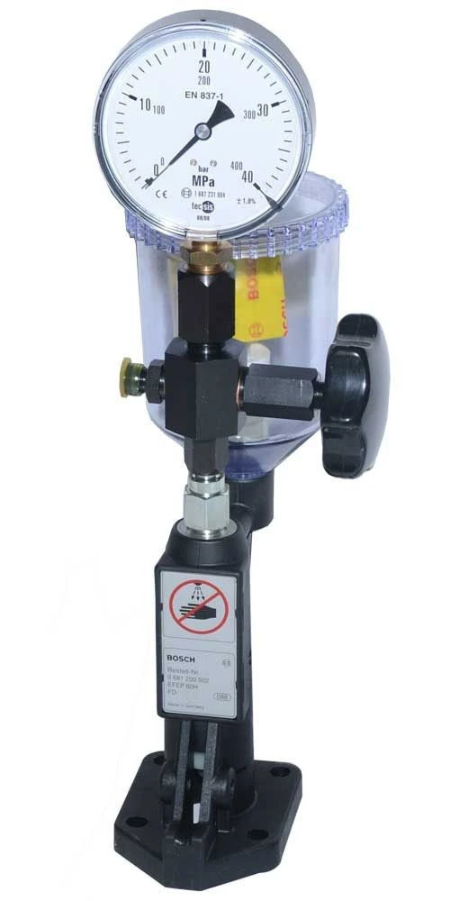 Buy Bosch Injector Tester Efep 60h from China Lutong Parts, China ...