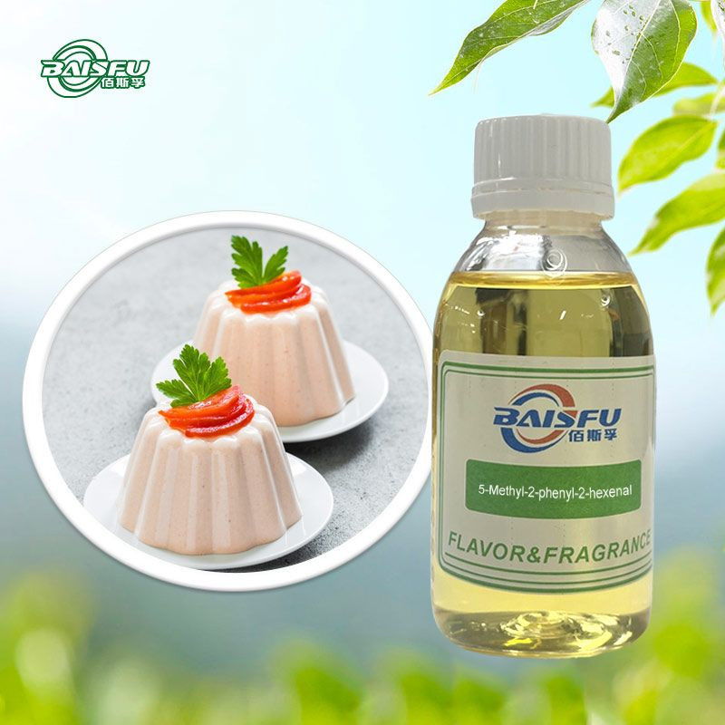Buy 5-methyl-2-phenyl-2-hexenal – A Green, Floral, And Slightly Spicy ...