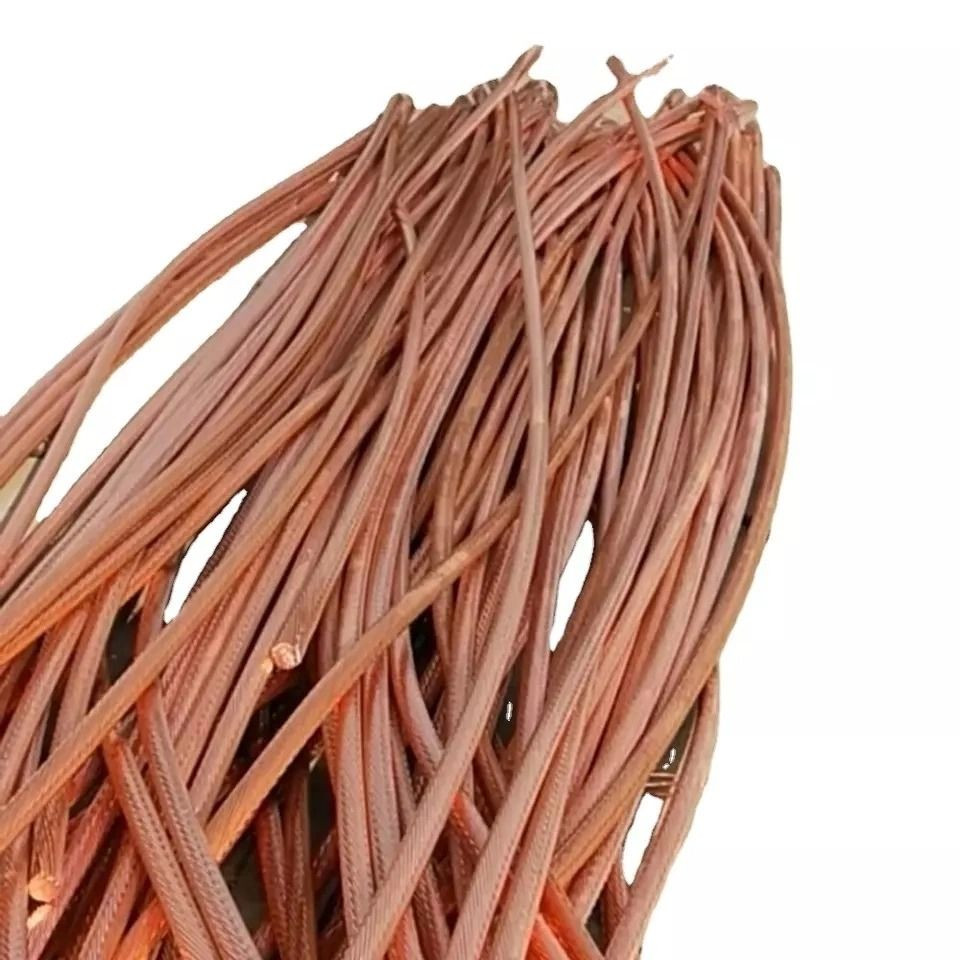 Buy Original High Quality Copper Millberry/ Wire Scrap 99.95% To 99.9% ...