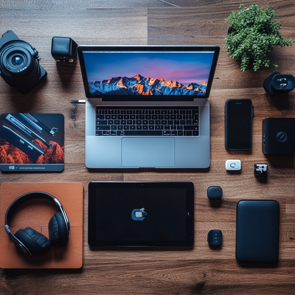 Buy Bulk Electronics – Usa-based from Quantic Spark, LLC, USA ...