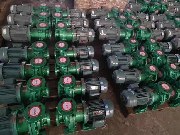 Buy Magnetic Pump from Hebei Angyang Pump Industry Co. Ltd., China ...