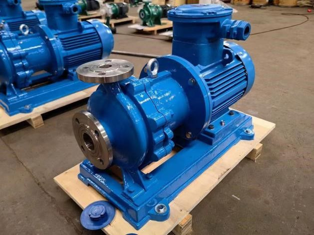 Buy Magnetic Pump from Hebei Angyang Pump Industry Co. Ltd., China ...