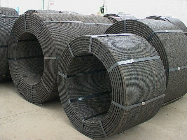 Buy Steel Wire Rope from Hainan Zhengzun Trading Co., Ltd., China ...