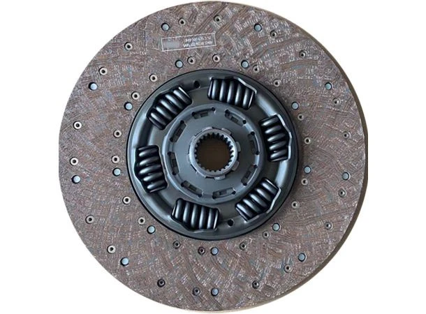 Buy Scania Clutch Disc from Hebei Linal Auto Parts Co.,Ltd., China ...
