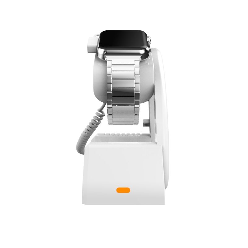 Buy Retail Display Security Stand With Alarm For Smart Watch Open ...