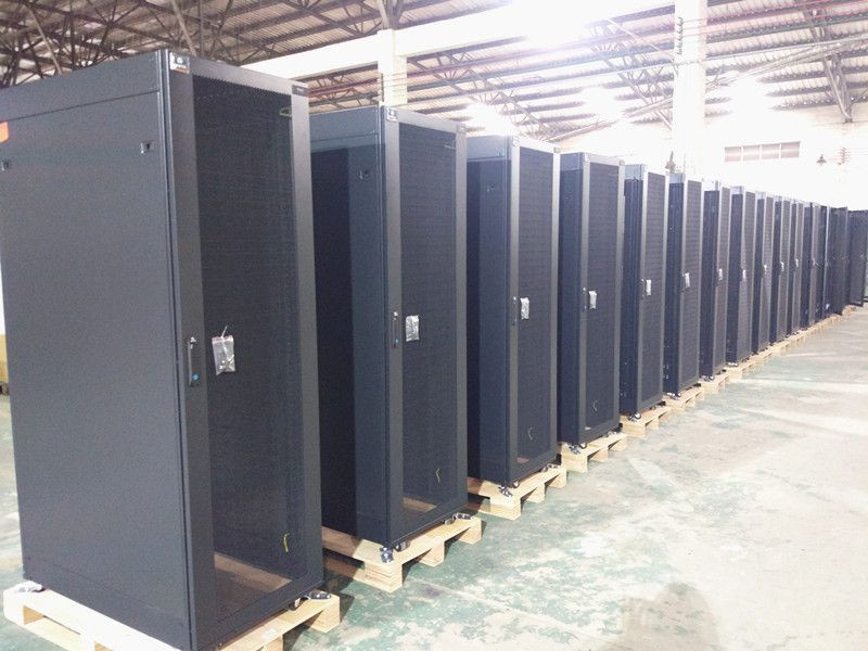 Buy Finished Network Cabinets from Guangdong Dingling Intelligent ...