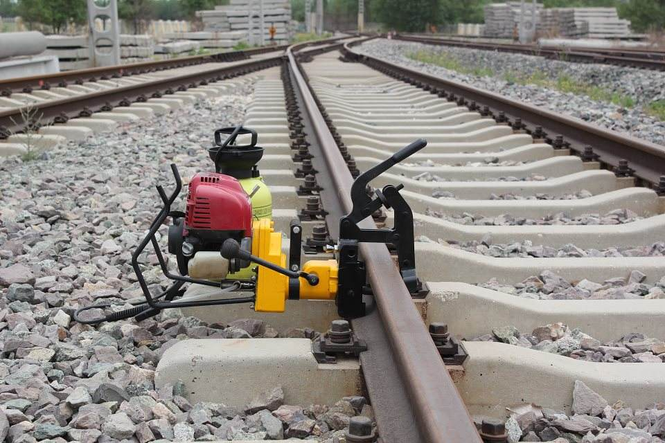 Buy Internal Combustion Rail Track Drilling Machine New from Wuhan ...