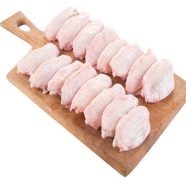 Buy Frozen Chicken Joint Wings Chicken Mid Joint Wings from MILKTECH ...