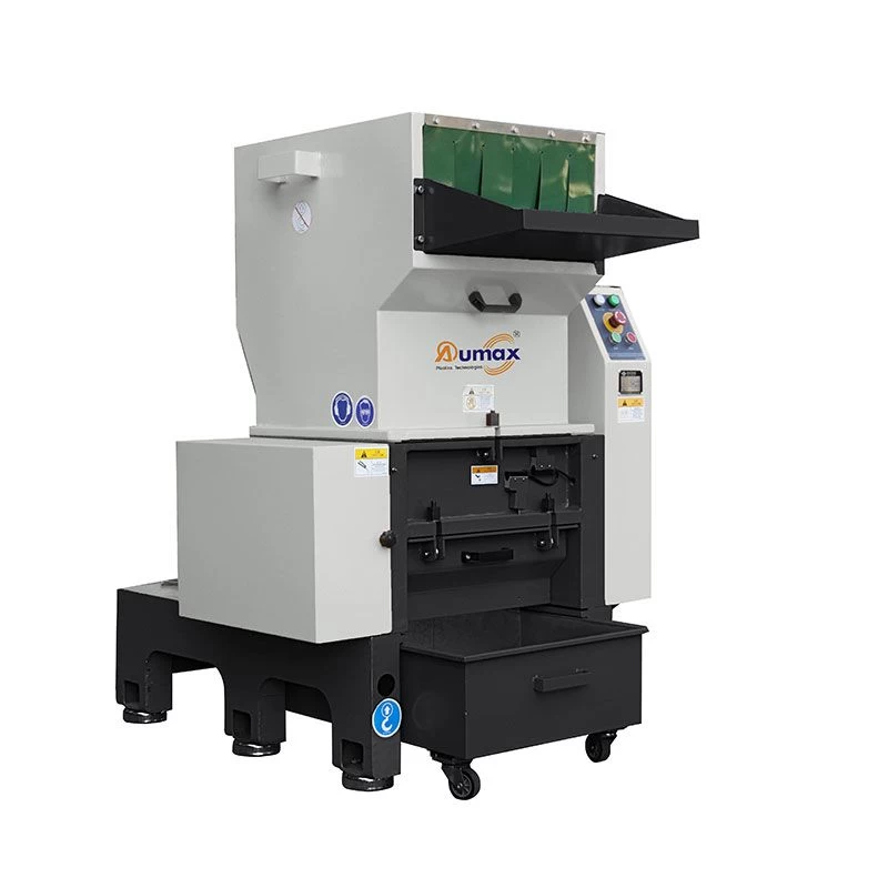 Buy Plastic Crusher Machine from Ningbo Aumax Plastic Machinery Co ...