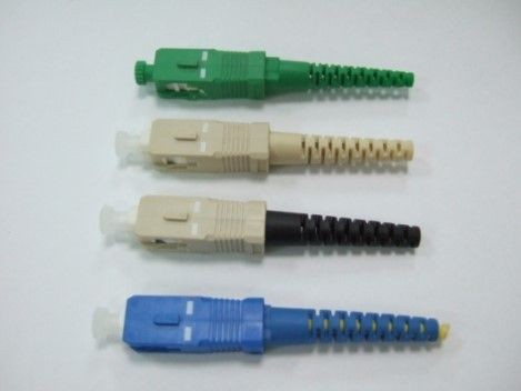 Buy Different Sc Types For Selection Apc, Upc, Pc Fiber Connector Types ...