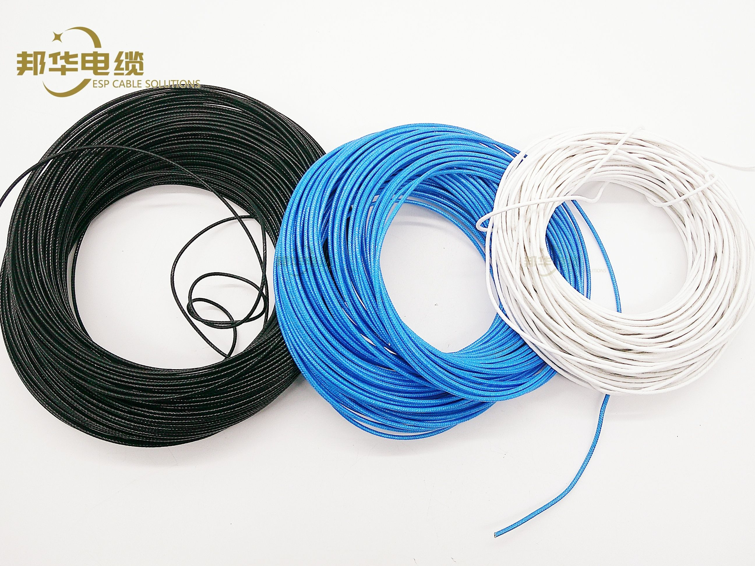 Buy Pfa Coated Stainless Steel Wire Ropes from ESP Cable Solutions Co ...
