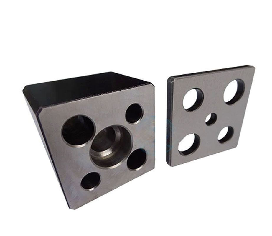 Buy Square Punch Retainers Punch Holders Punch Base Quick Change Punch ...