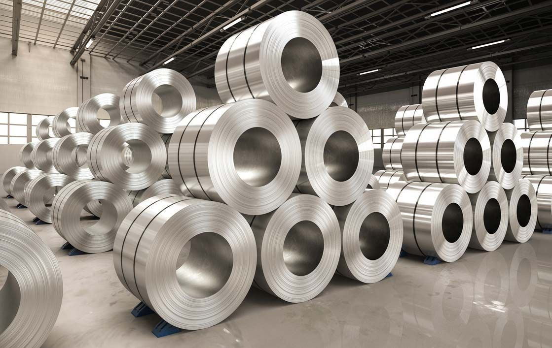 Buy "high-quality Aluminum Coils – Bulk Supply For Industrial ...