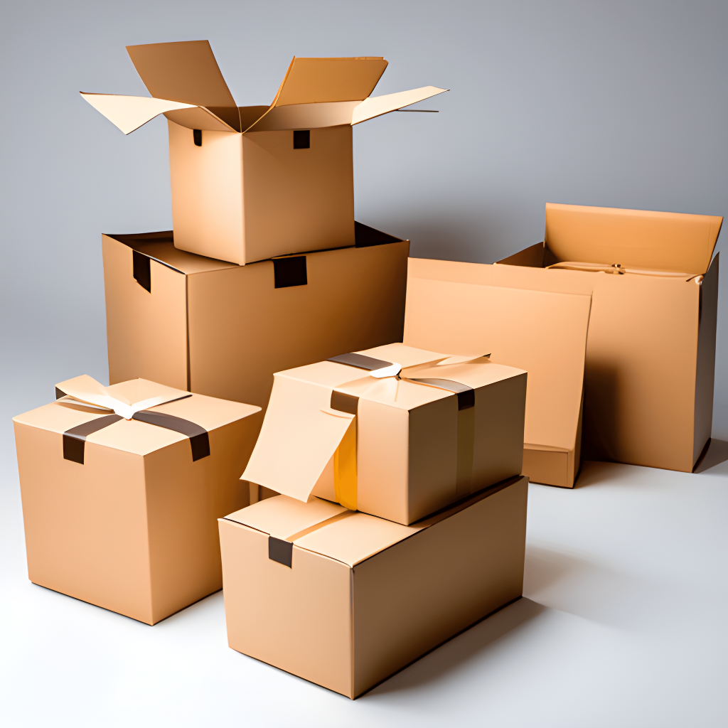 Buy Boxes And Cartons from ecgems, Pakistan | Tradewheel.com