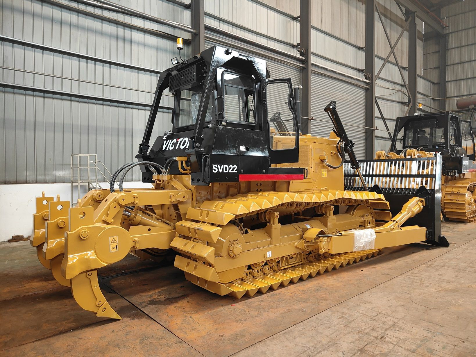 Buy Victory Svd22s Wetland Bulldozer from Shandong Victory ...
