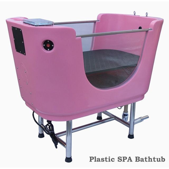 Buy Plastic Grooming Spa Tub,ozone Dog Hot Tub,pet Spa Dog Bathtubs ...