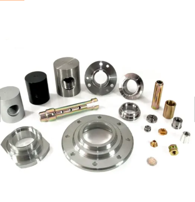 Buy Iso Factory Strict Tolerance Precision Cnc Milling Machining ...