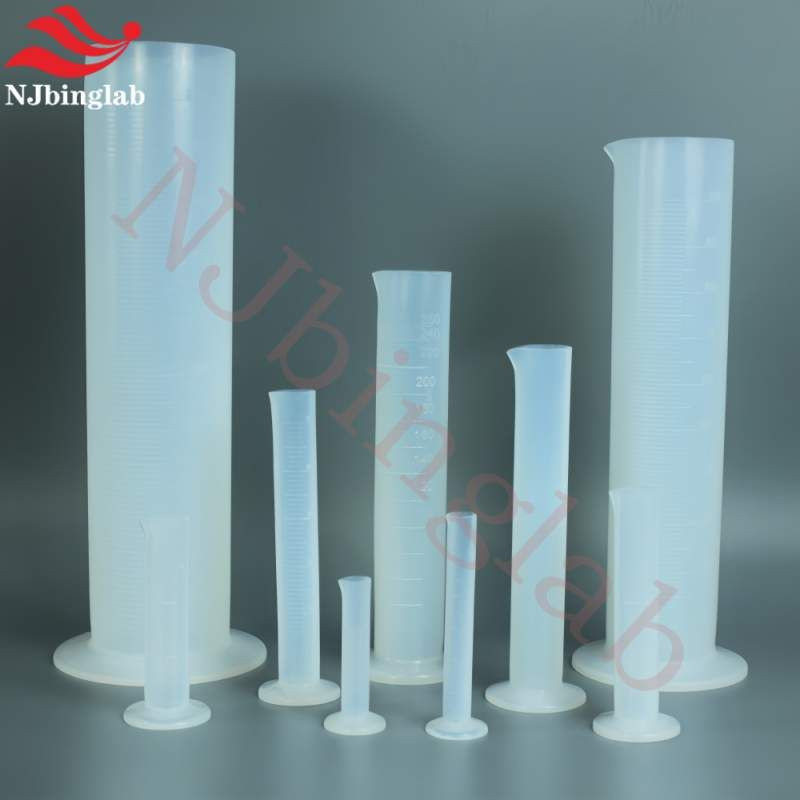 Buy Njbinglab Pfa Cylinder 100ml For Scale Corrosion Resistant from Nanjing Binzhenghong ...