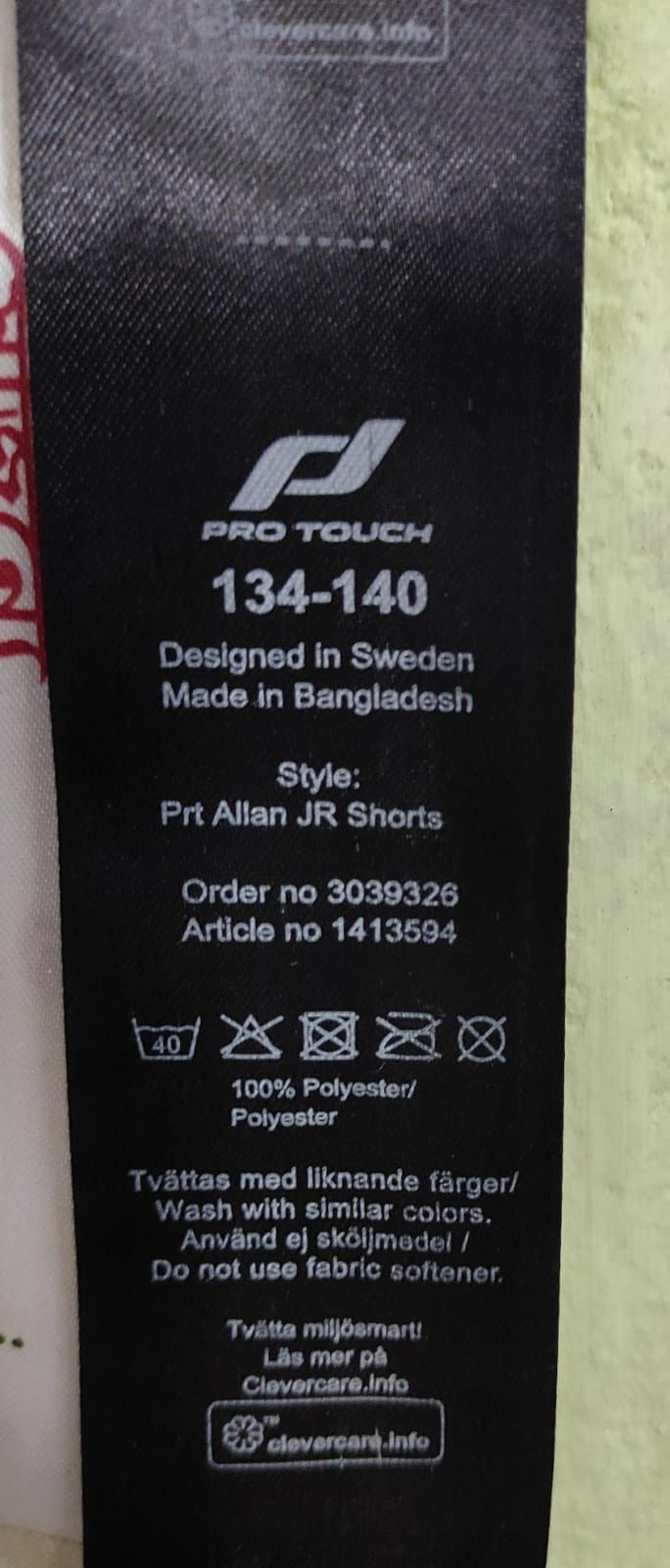 Buy Garment Tags, Label, Sticker. from Muhin Enterprise, Bangladesh ...