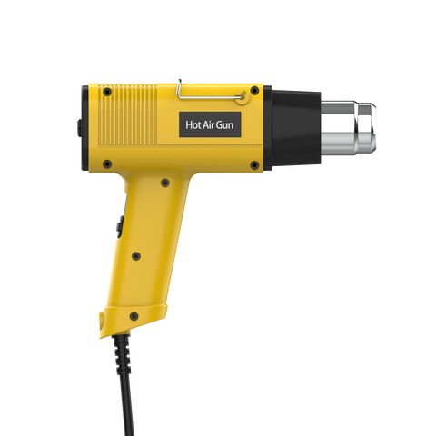 Buy 1000w-1600w Portable Electric Diy Hot Air Gun Shrink Wrap Heat Guns ...