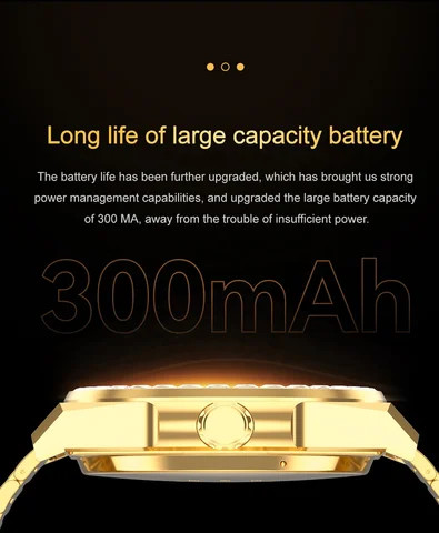 Buy 1 Sample Ok 1.52" Hd Screen Android Smartwatch 5g Gps Wifi 2024 ...