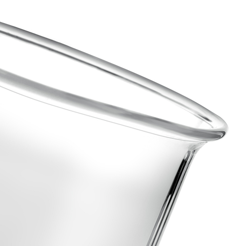 Buy 1 Set Lab Borosilicate Glass Beaker All Sizes Chemical Experiment ...