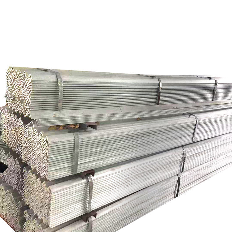 Buy 100*100 Hot Dip Galvanized Angle Bar Steel Slotted Angel Bar Equal ...