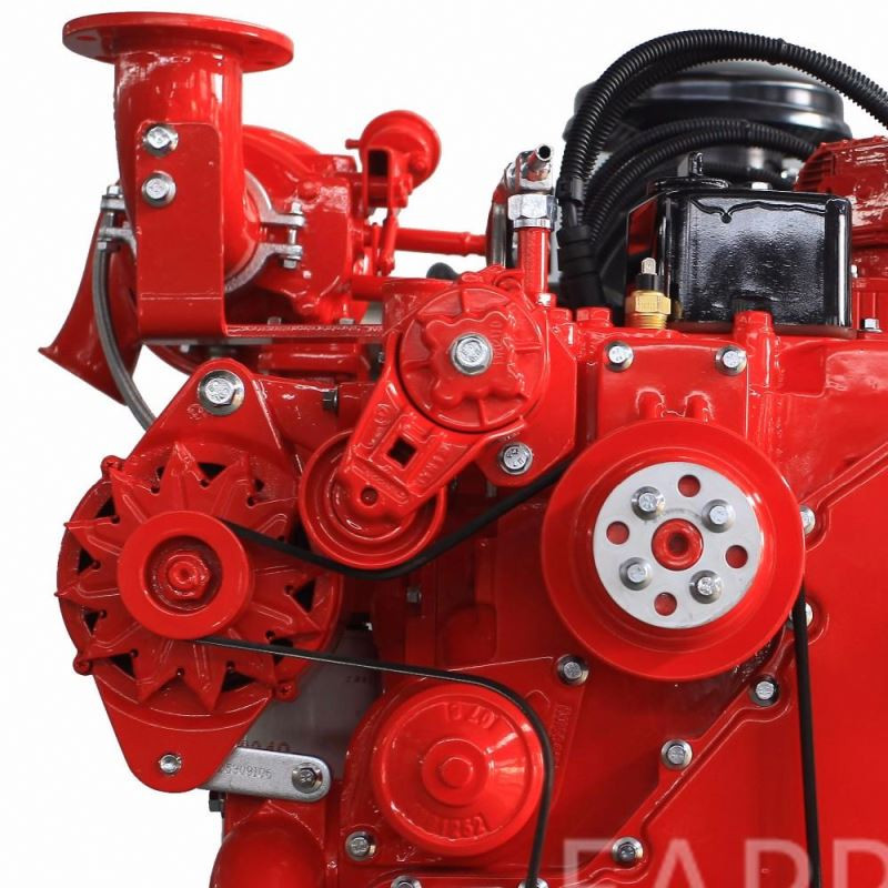 Buy 100hp 200hp Small Marine Natural Gas Engine Prices from Xiangyang ...