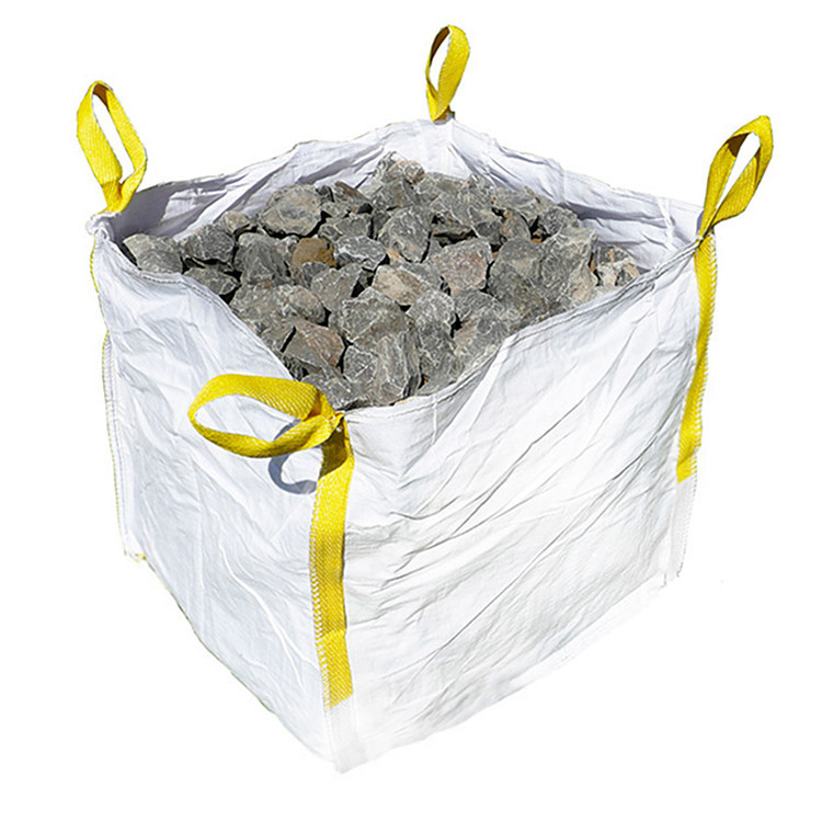 Buy 1.5 Ton Bulk Bag For Copper Concentrate Limestone Mining Coal ...