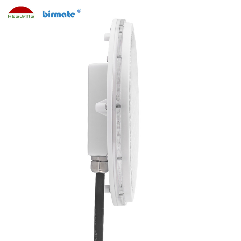 Buy 18w Rgb Wifi Control 4 Wires Out Dc 12v Ip68 Waterproof Ultra Flat ...