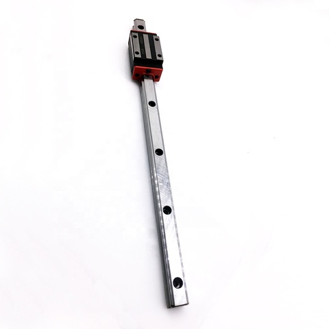 Buy 20mm Linear Guides Can Replace Hiwin Hgr20 And Slide Block Hgh20ca Hgh20ha Linear Block And ...