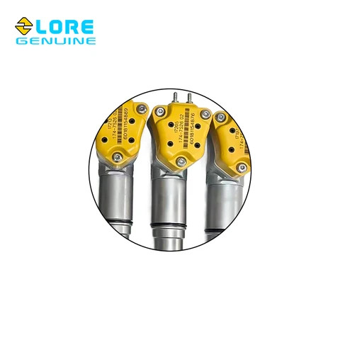 Buy 232-1171 Diesel Common Rail Fuel Injector 232-1171 232-1173 174 ...